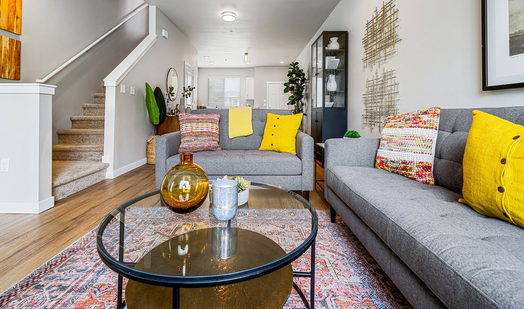 Evergreen Village at Delta Ridge is a pet-friendly apartment community ...