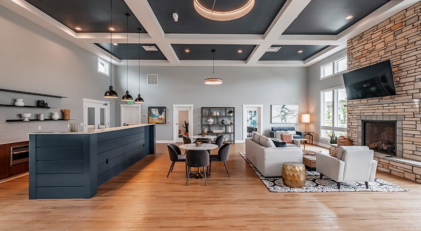 Beautiful rentals in Eugene, OR | Evergreen Village at Delta Ridge