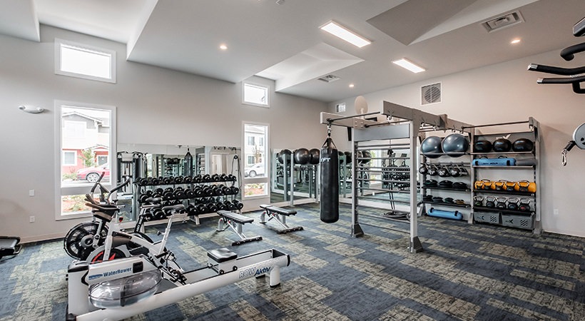 Beautiful rentals in Eugene, OR | Evergreen Village at Delta Ridge