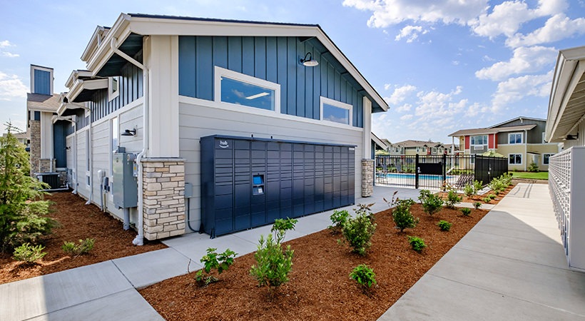 Beautiful rentals in Eugene, OR | Evergreen Village at Delta Ridge